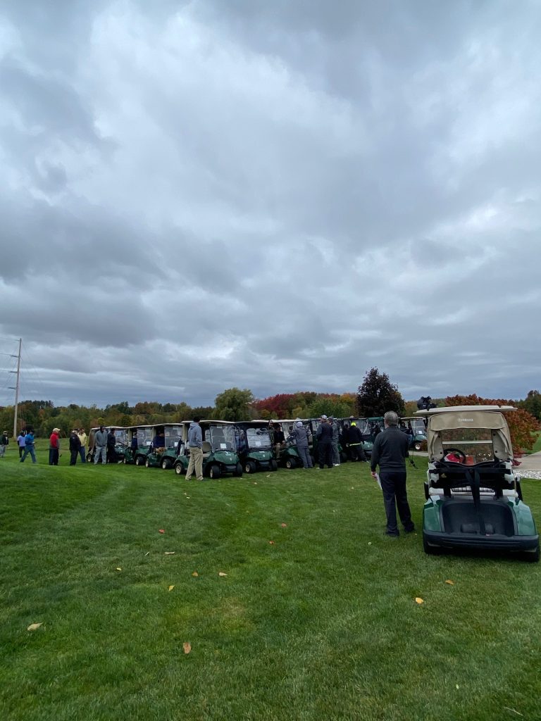 2023 Great Pumpkin Open - Oceana